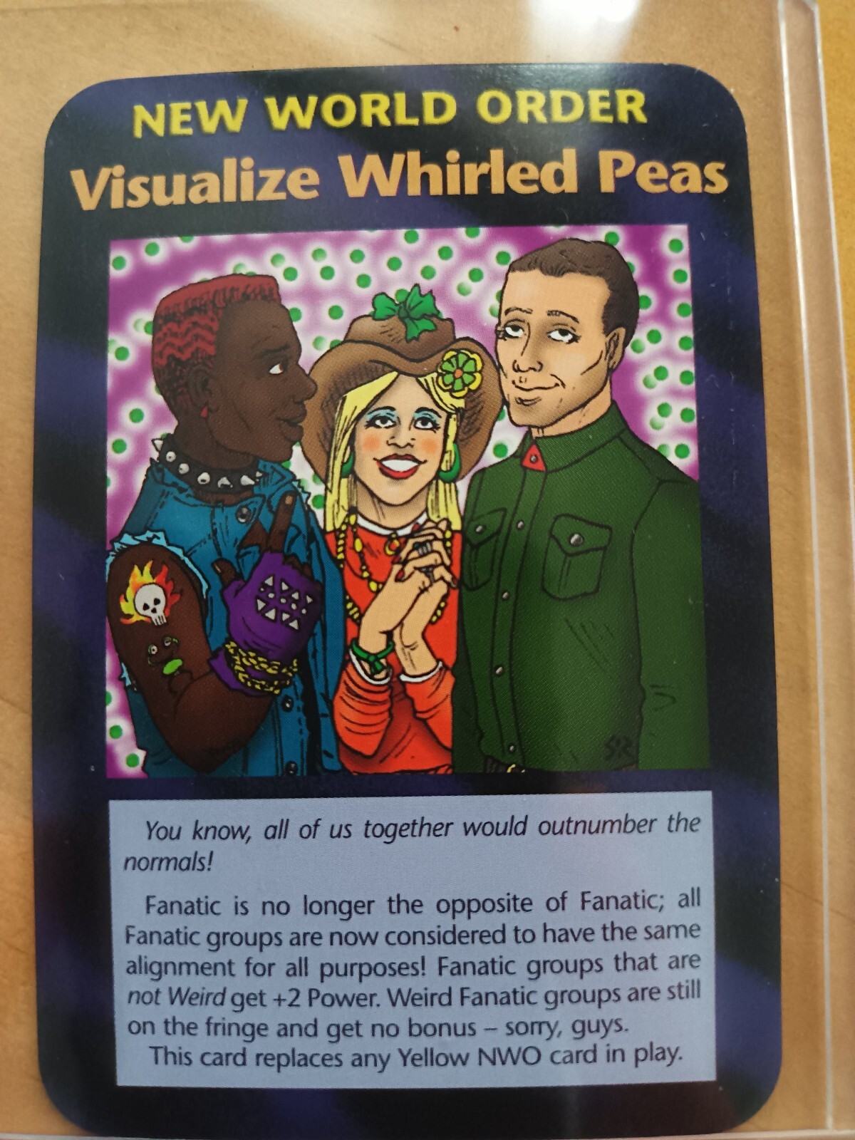 ILLUMINATI NEW WORLD ORDER ASSASSINS * RARE CARD SINGLES * INWO | eBay