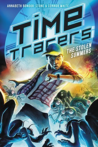 Annabeth Bondor-Stone Time Tracers (Relié) | eBay