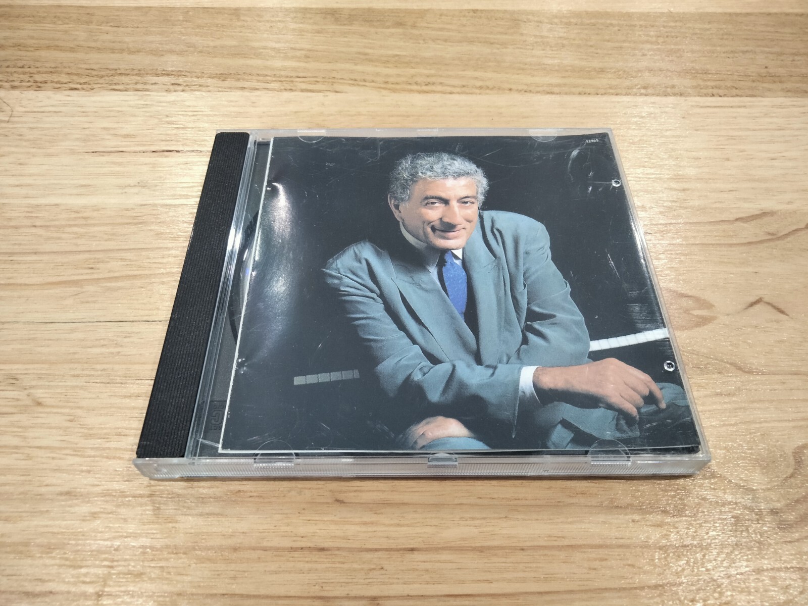 Tony Bennett- Perfectly Frank CD free shipping | eBay
