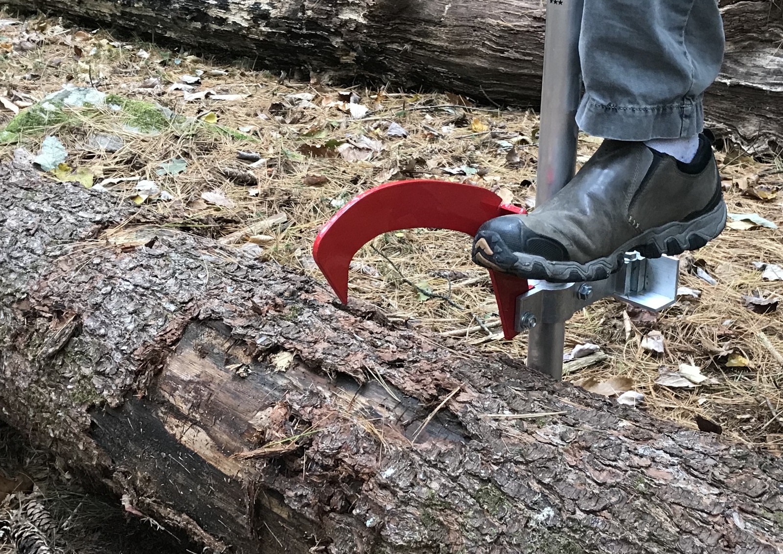 Woodchuck Timberjack + Hookeroon Combo. Forestry, Logging, Log Jack ...