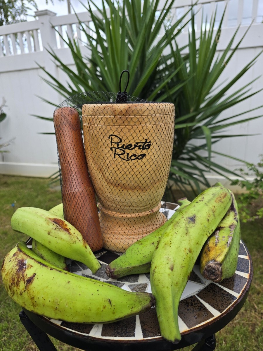 Mofongo Agus Pilon Disclaimer: I Made This Mofongo Quick And With What