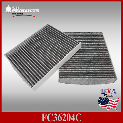 FC36204C CABIN AIR FILTER : 64119163328 528i 535i xDrive 528i xDrive 75 ...