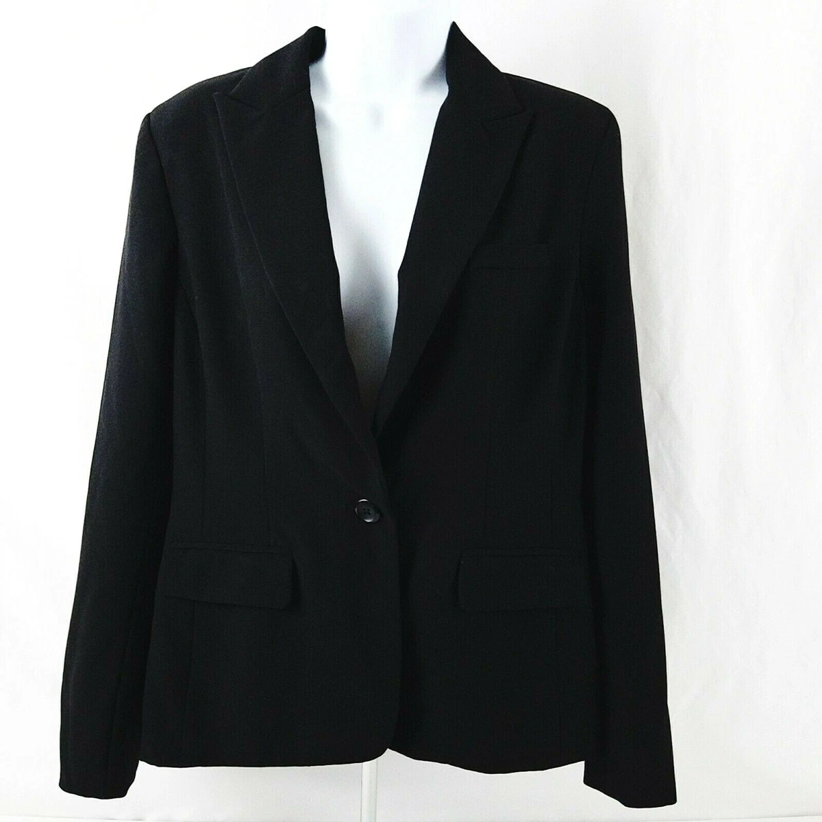 Womens Blazer Flat