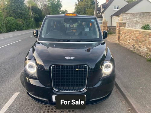 2018 Levc Tx Vista Plus Comfort 1.5 Plugin. | eBay UK