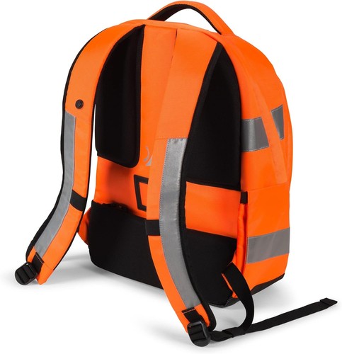 Dicota backbag Hi-Vis 25 Liter - Orange | eBay