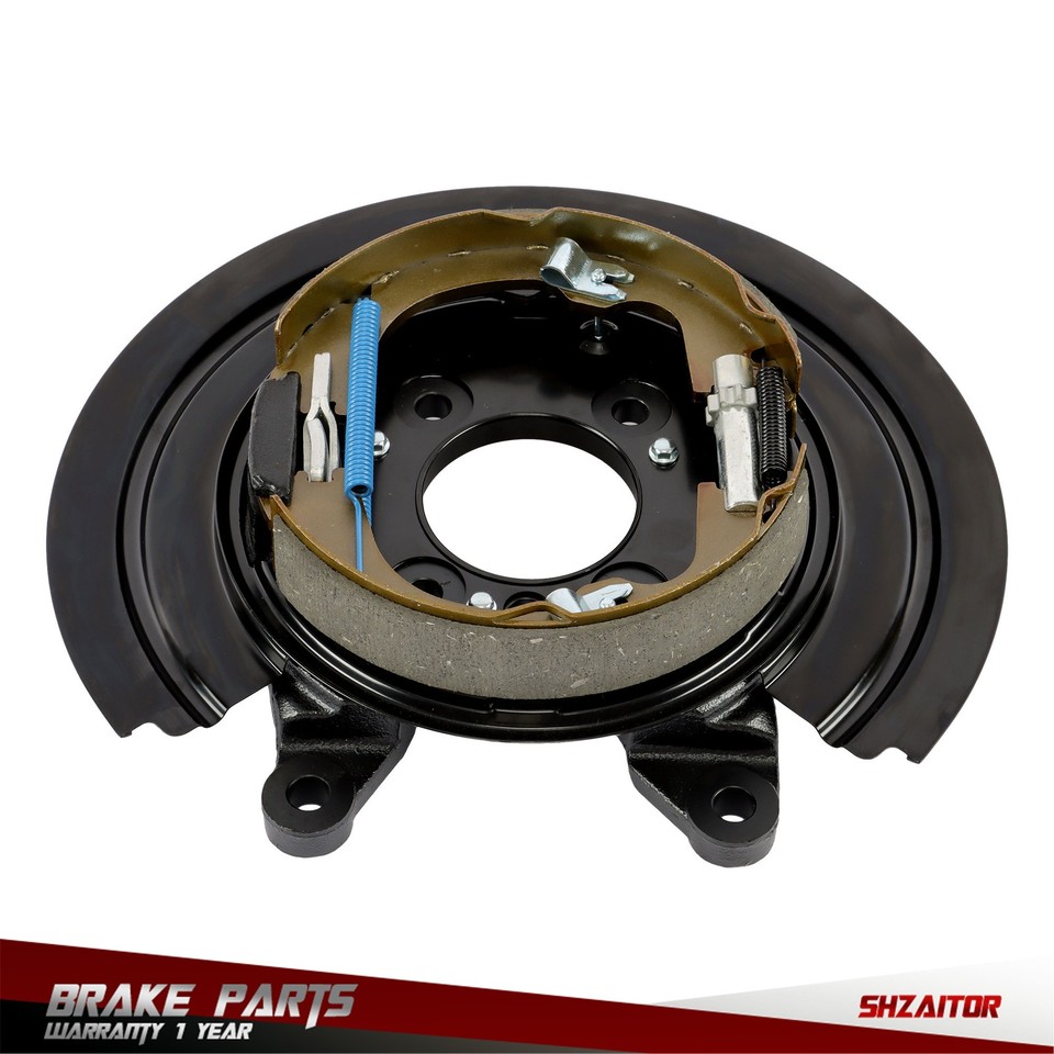 947-235 4779823AC for Ram 1500 2013-2018 Rear Left or Right Brake Dust ...