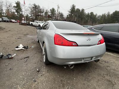 Tail Light Assembly INFINITI G37 Left 08 09 10 11 12 13 | eBay
