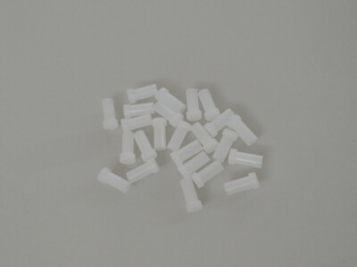 100x Anti Dust Plugs Cover Caps for Fiber Optic Cable SC/FC/ST 2.5mm ...