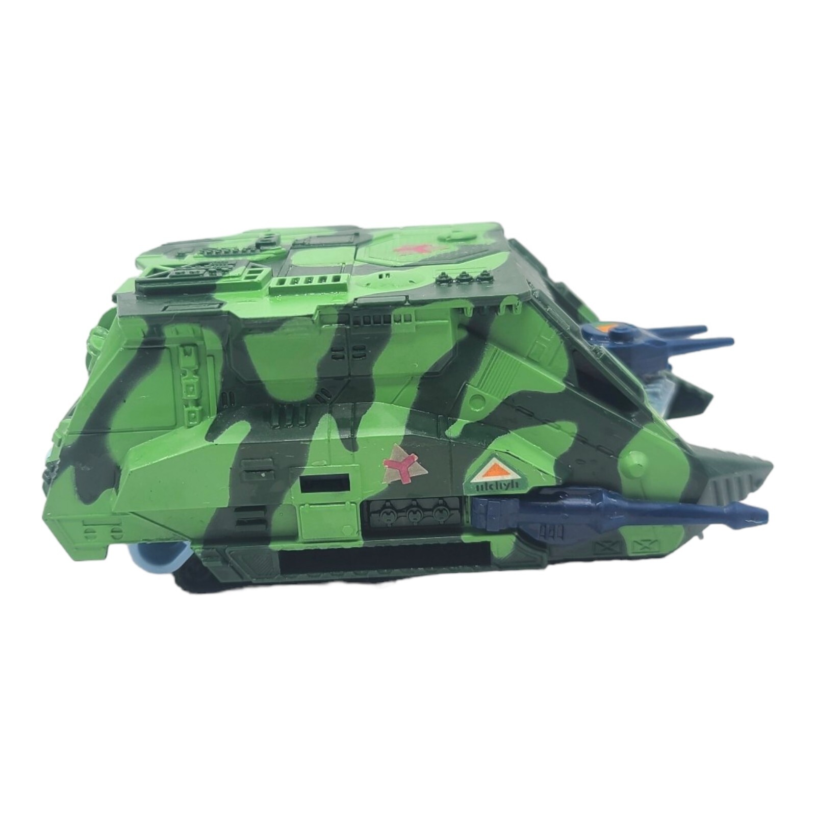 Vintage Kenner MEGAFORCE Triax Crossbolt mobile armored helipad | eBay