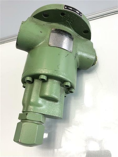 RICKMEIER R2-2,75/36 FL-SO Flanschpumpen Zahnradpumpe Pumpe | eBay.de