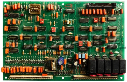 Thermal Dynamics Logic Control Board – Model 114X116/B – USED | eBay