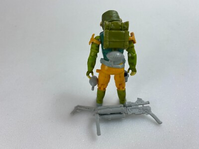 Captain Grid-Iron V1 Vintage GI Joe 3.75 Captain Grid-Iron V1 Vintage GI Joe 3.75