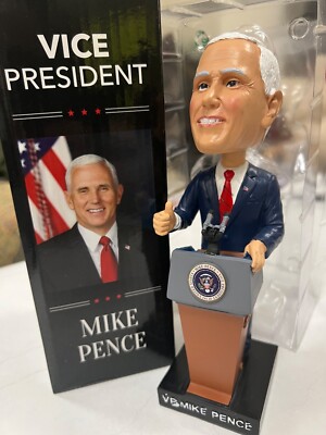 VICE PRESIDENT Mike Pence Official 45th Inaugural Podium Edition ...