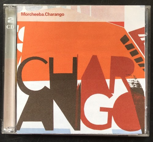 MORCHEEBA “CHARANGO” 2002 2 DISC CD Album | eBay