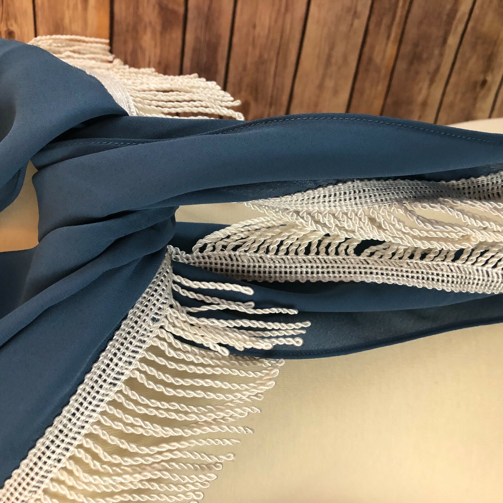 Vintage Lacy Afternoon Shell Kepler Rose Sequin Embro… - Gem