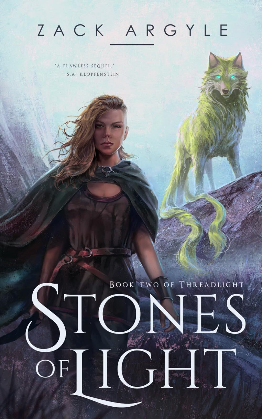 Stones of Light (Threadlight) by Argyle 9781734601121 | eBay