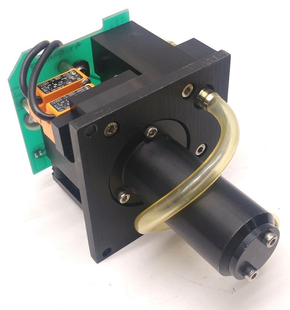 GSI Lumonics LTD E68C1391B Rev 5 JK 700 Laser Shutter Terminal Card ...