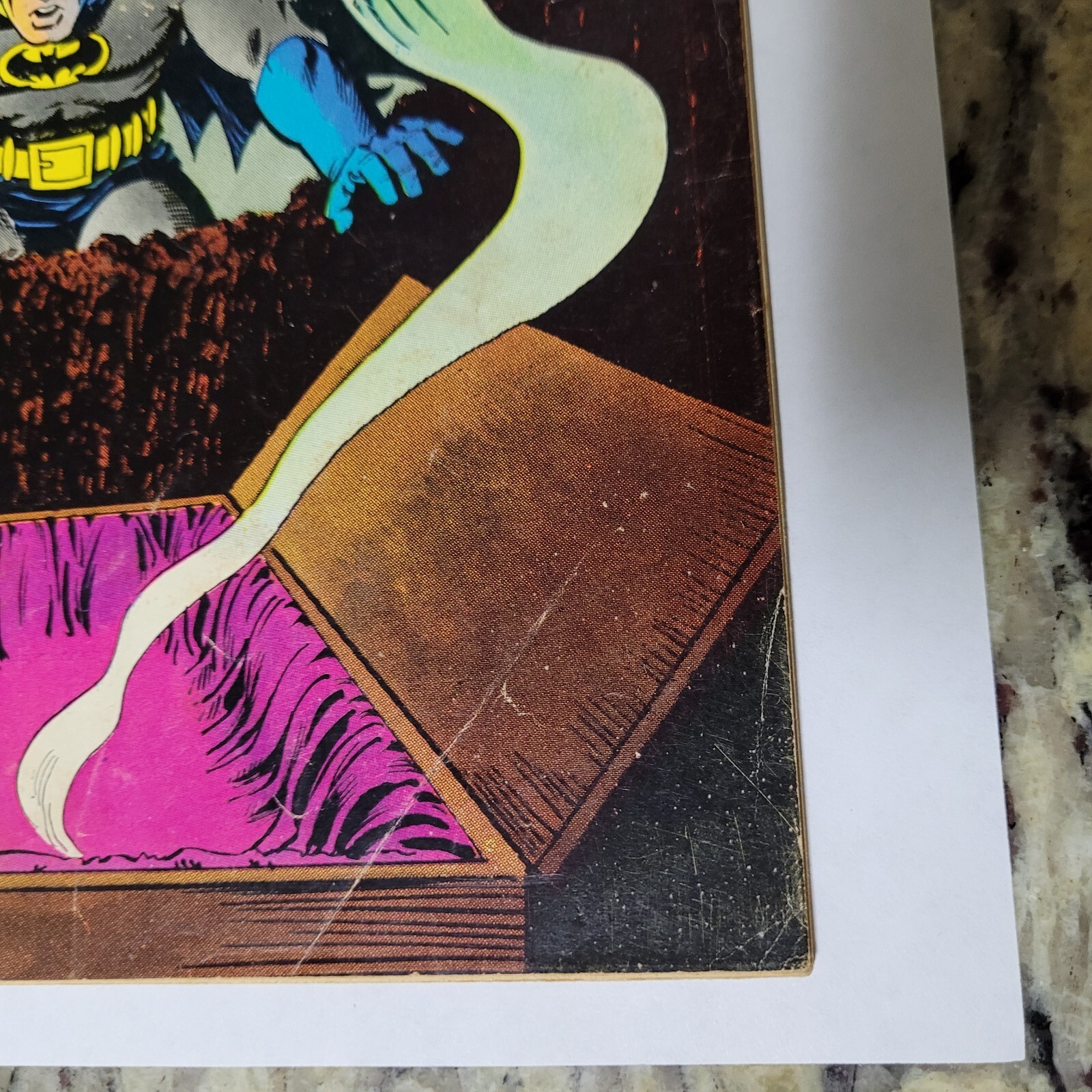 BATMAN #252 1ST APPEARANCE OF THE SPOOK ROBIN BACK-UP STORY NICK CARDY ...