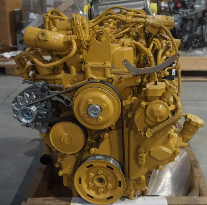 CAT 3.4B 854F-E34TA NEW Surplus Diesel Engine CAT FPT F5B NO CORE ...