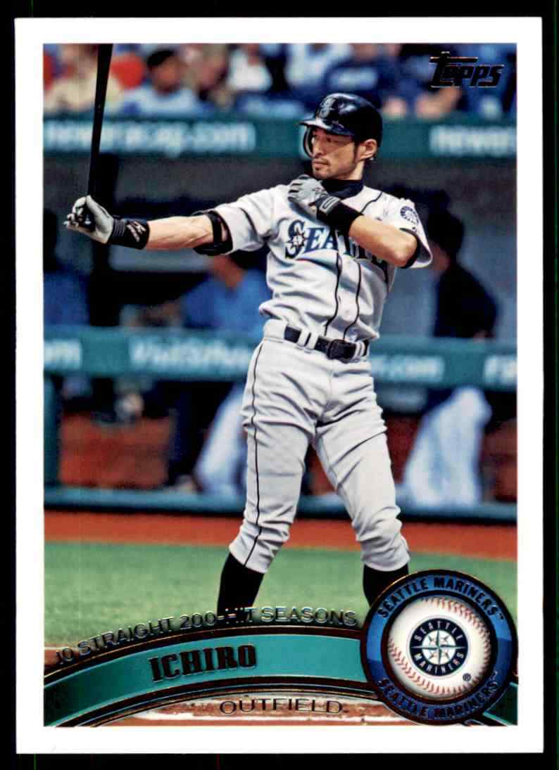 Ichiro Mariners For Sale - MAVIN