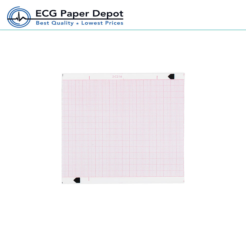 ECG EKG Recording Paper Zoll AED Defib E, M & R Series Machines 60 Pads ...