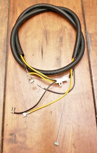 STIHL Bike Handle Throttle Cable Assy FS91 FS111 FS131 4180-180-1113 ...