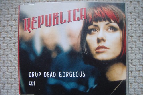 Republica – Maxi-CD - Drop Dead Gorgeous CD 1 743213869421 | eBay.de