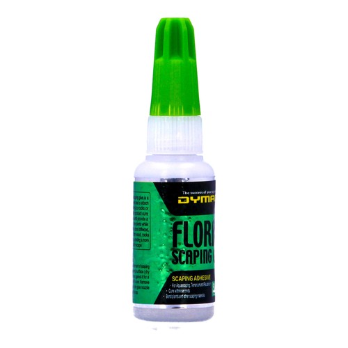 Dymax Flora Aquarium Aquascaping Sealant Scaping Glue 20g Fragging | eBay Australia
