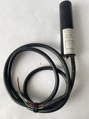 Skov Dol 33r Capacitive Proximity Sensor 110/127V 1VA | eBay