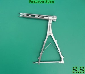 Rod Persuader With Easy Grib Handle Spine Orthopedic Surgical ...