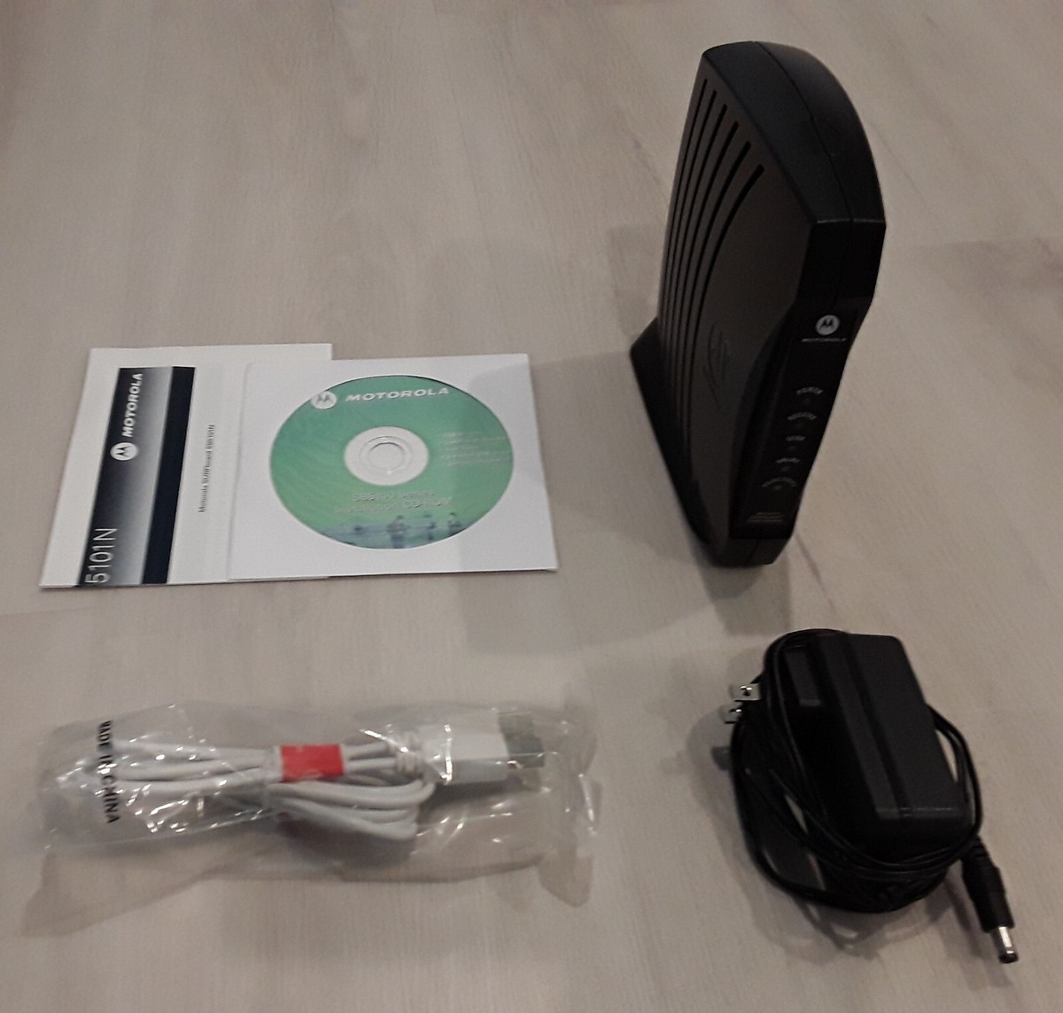 Motorola Surfboard Cable Modem Manual