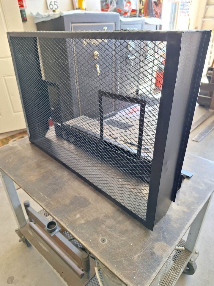 Air Compressor Belt Guard | eBay