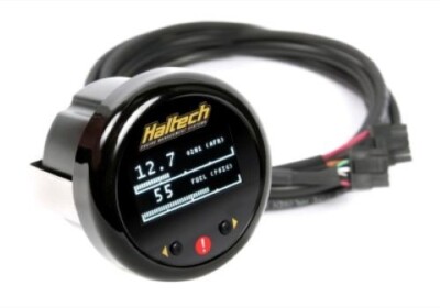 Haltech OLED 2in/52mm CAN Gauge | eBay