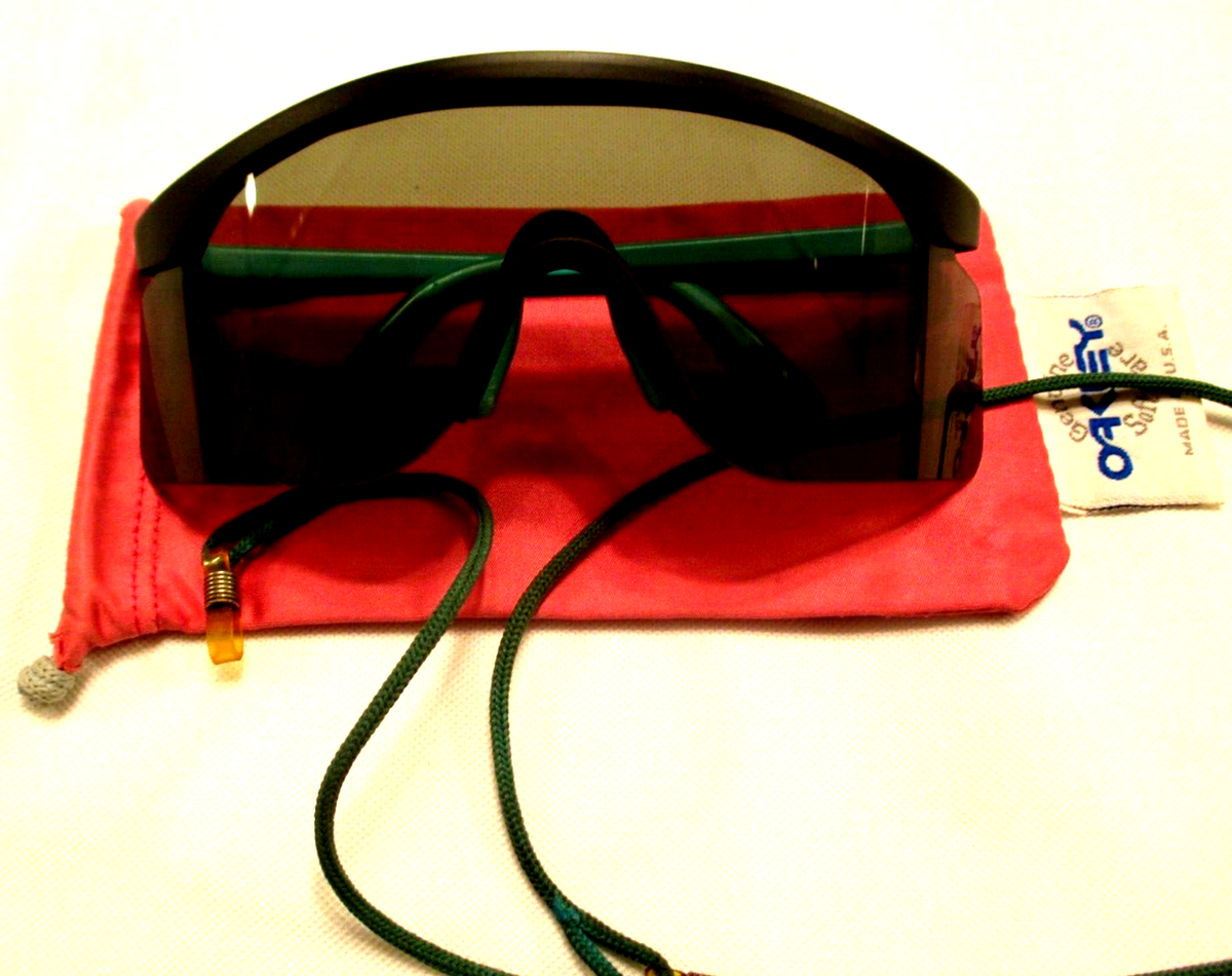 Oakley Razor Blades Teal