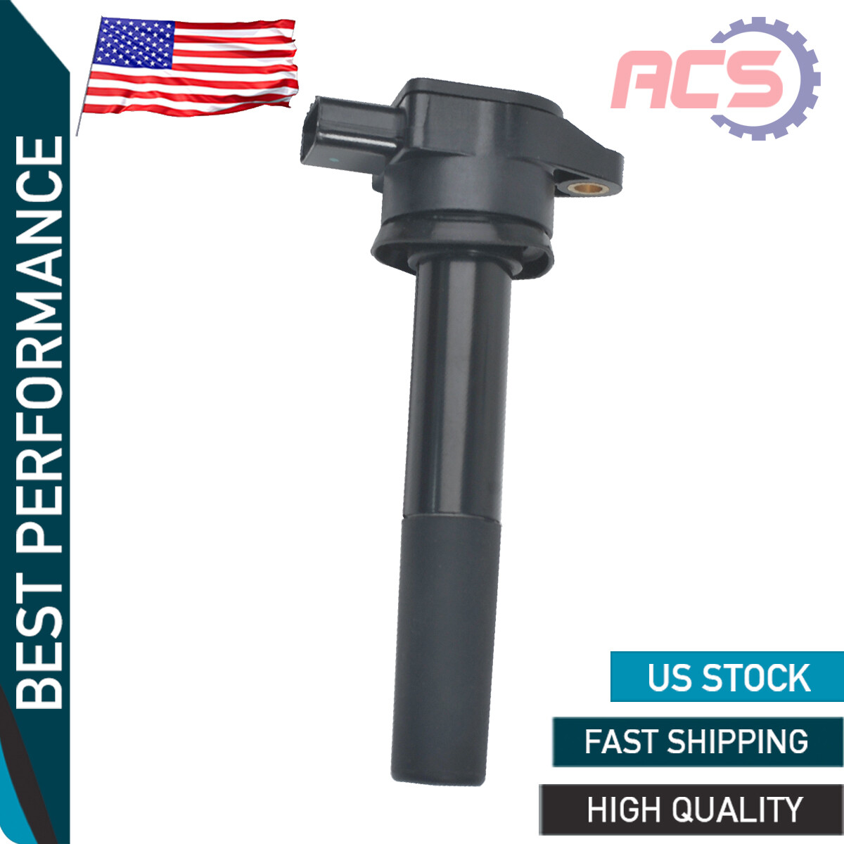2004-2007 Mitsubishi Galant Endeavor 04-08 3.8L Ignition Coil Pack ...