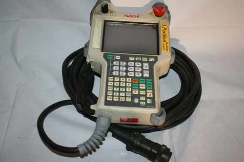 NACHI-FUJIKOSHI RTP151-10 Robot Teach Pendant | eBay