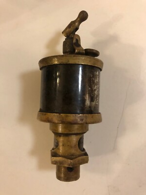 Parts - Brass Detroit Lubricator