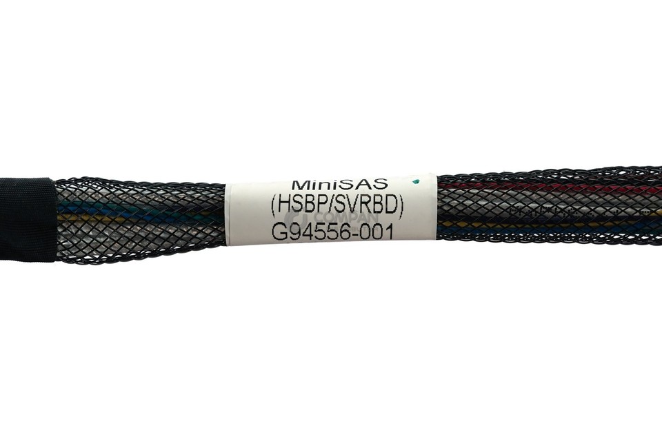 G94556-001 INTEL MINI SAS HSBP CABLE 0.65M FOR EMC AVAMAR M600 M1200 | eBay