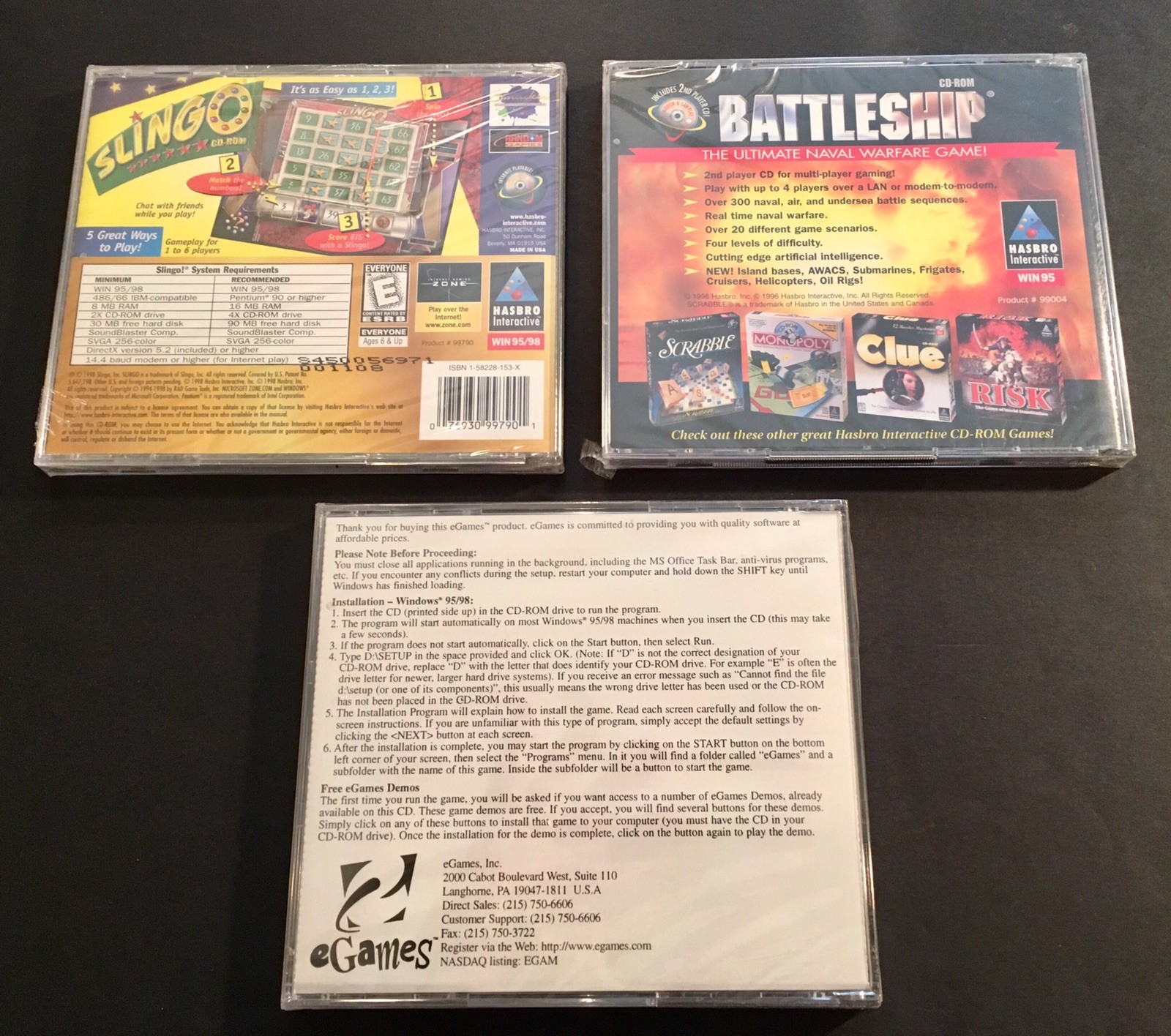 Battleship (PC, 1997) for sale online | eBay