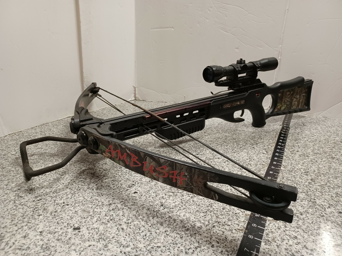 Sa Ambush Crossbow