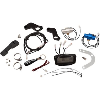 Trail Tech Striker Digital Gauge 712-114 | eBay