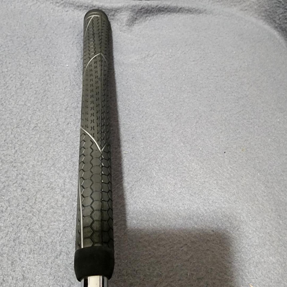 KZG GFH #4 HYBRID 22* RIFLE SHAFT S FLEX OVERSIZE GRIP | eBay