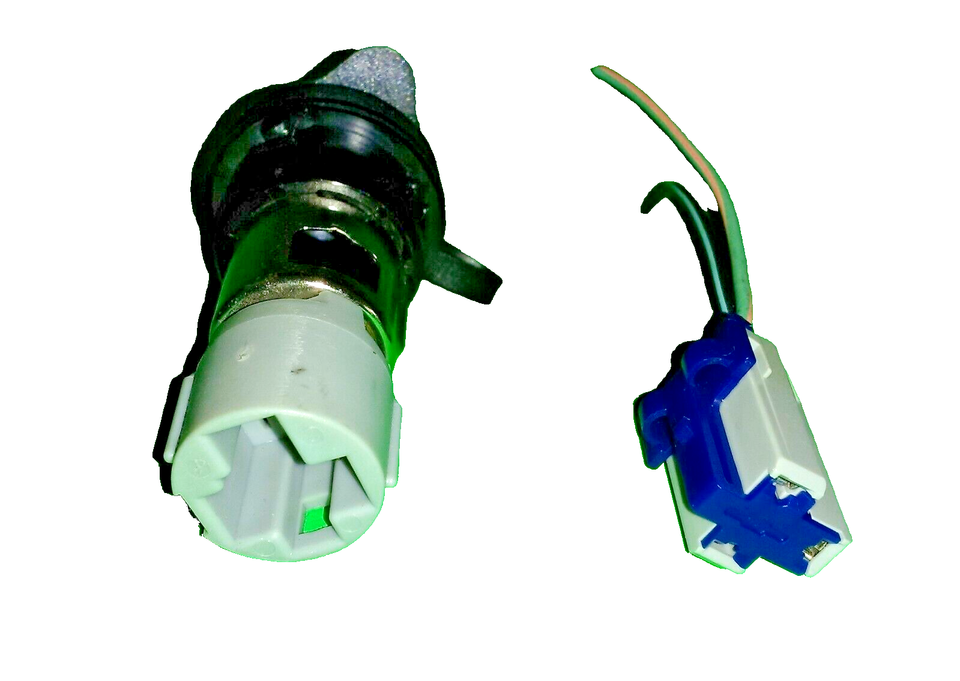 OEM Dodge Jeep Chrysler Mopar Power Outlet Cigarette Lighter Key Logo ...