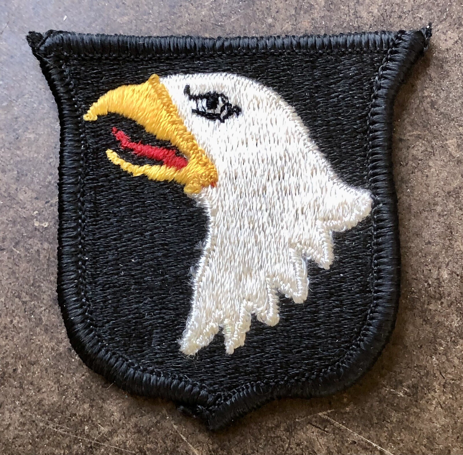 101st Airborne Screaming Eagle Patch | eBay