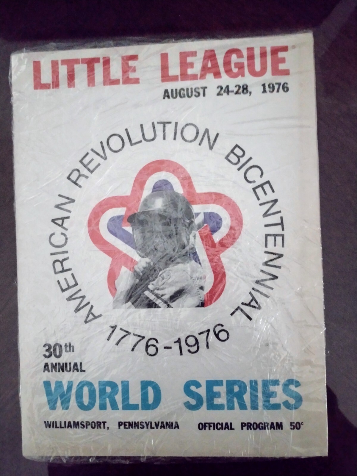 Little League World Series Program 1976 | eBay