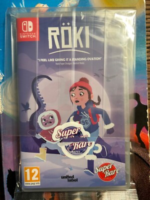 Roki - Nintendo Switch - Super Rare Games #56 | eBay