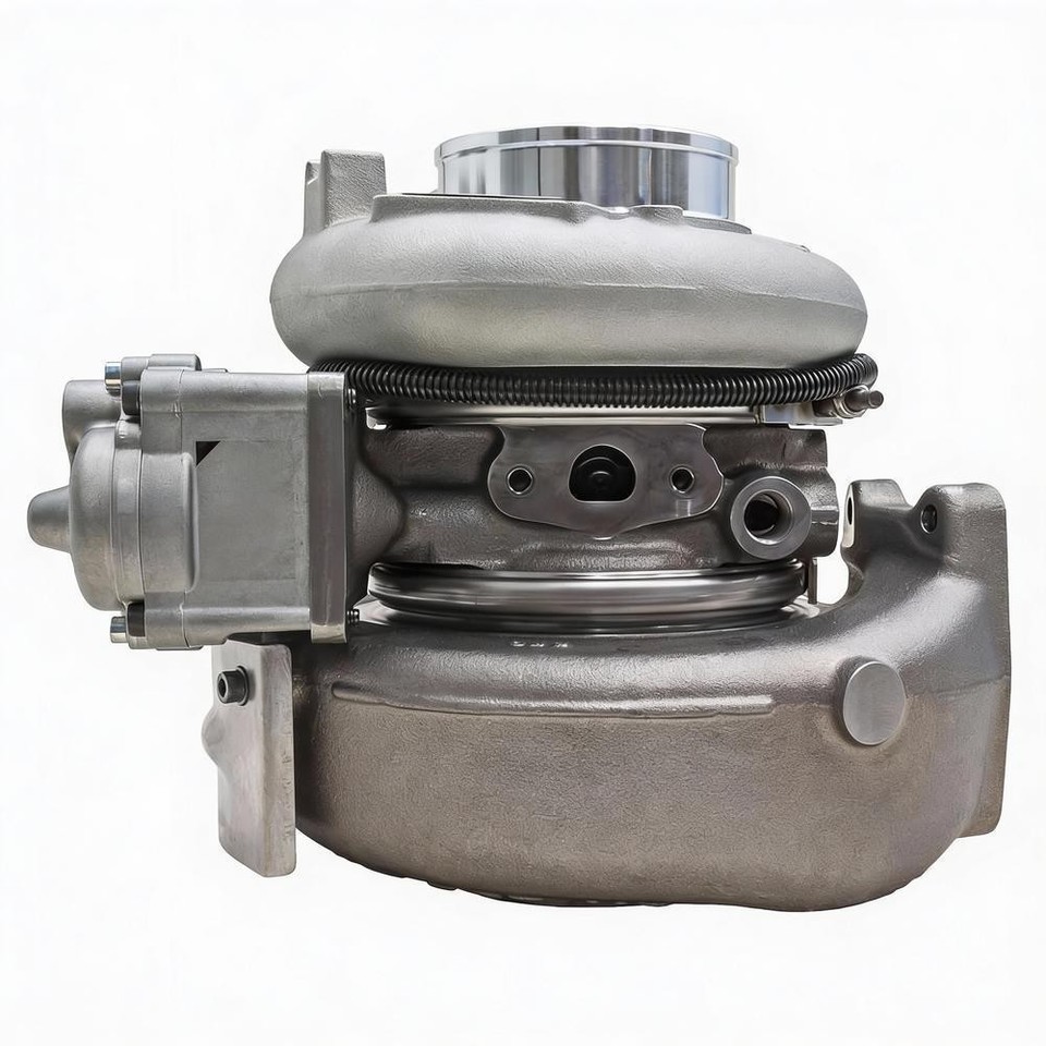 Turbocharger Fits Freightliner M2 106 6.7L I6 Cummins ISB By 2840710 | eBay