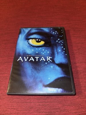 Avatar DVD James Cameron Widescreen Edition. Very Good Condition. | eBay