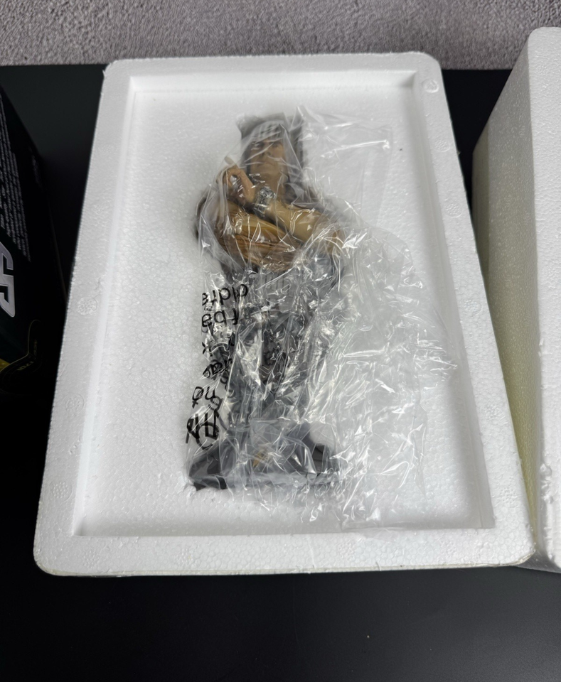 STAR TREK Ricardo Montalban Khan Noonien Singh The Wrath of Kahn Maxi ...