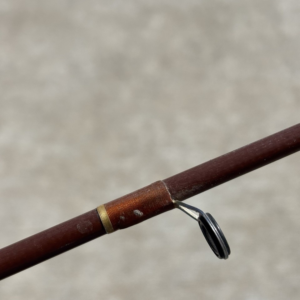 Vintage Fenwick Model No. FFL 108-9L Feralite 9’ Rod 2 Piece Rod GUC | eBay